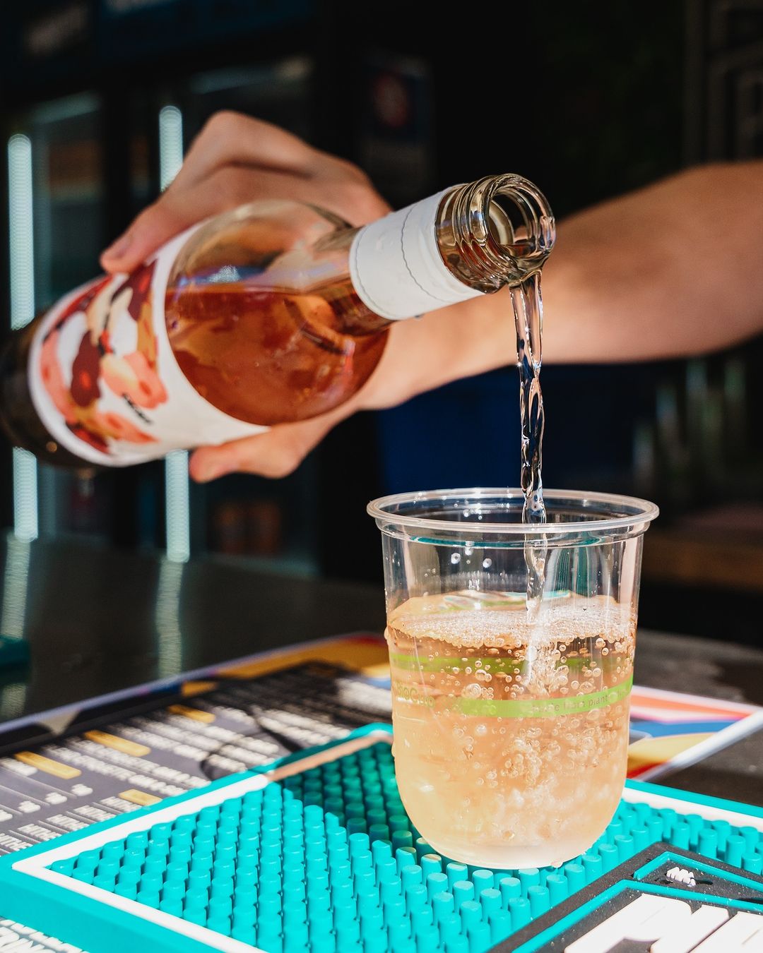 Best Fringe Food and Drink - Fools Paradise