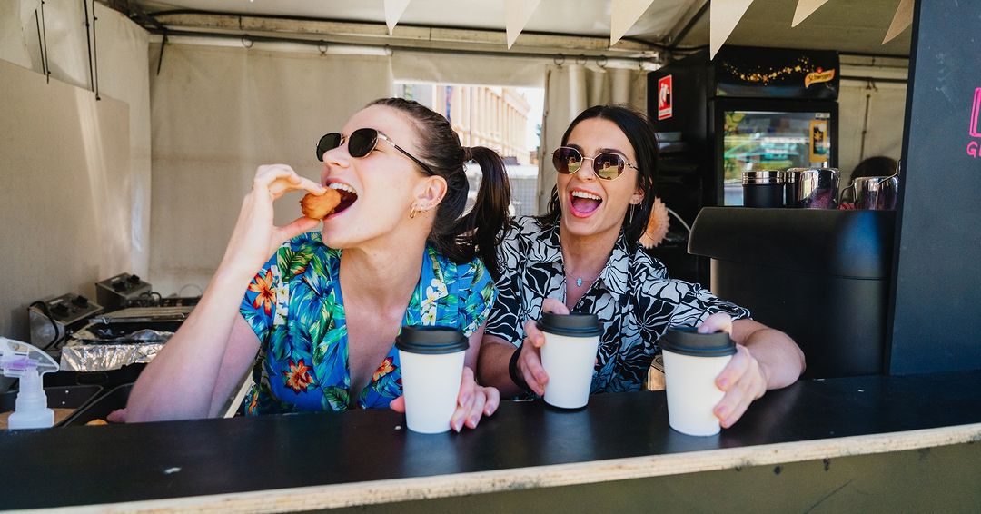 Best Fringe Food and Drink - Fools Paradise