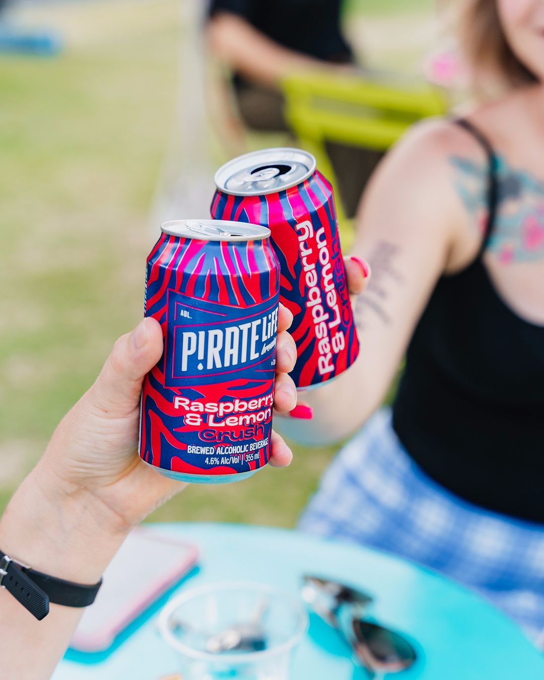 Best Fringe Food and Drink - Fools Paradise